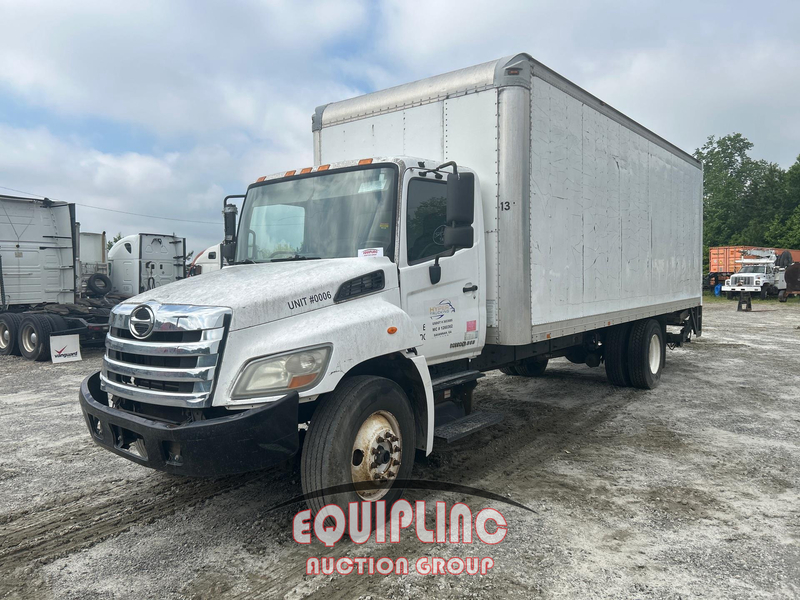Used Hino 268 Semi Trucks/Trailers for Sale - 26 Listings | Machinery Pete