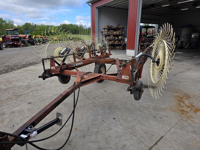 Used H & S Rakes for Sale - 144 Listings | Machinery Pete