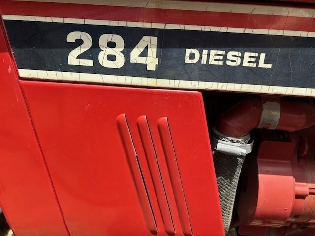 1983 International 284 Tractor - $12,500 | Machinery Pete