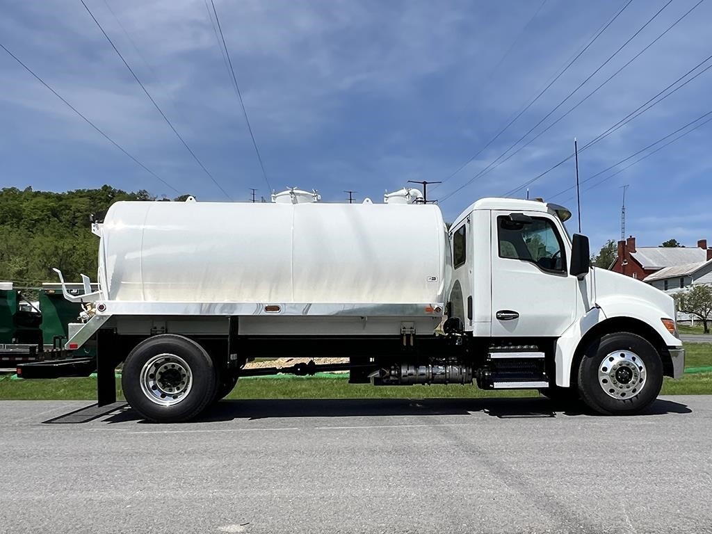 2025 Kenworth T380 Semi Trucks/Trailer - $162,000 | Machinery Pete