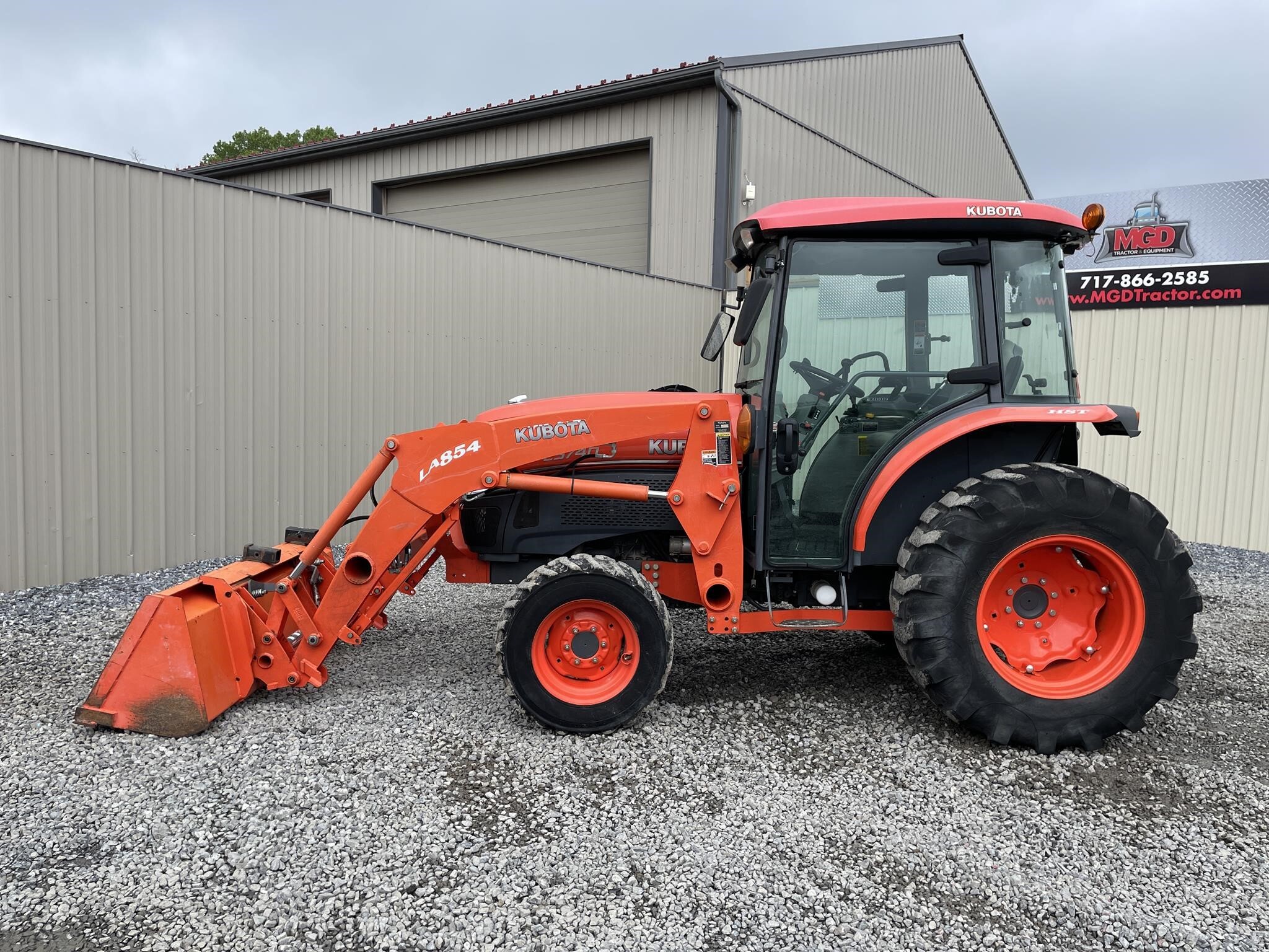 MGD Tractor & Equipment - Lebanon - Lebanon, PA | Machinery Pete