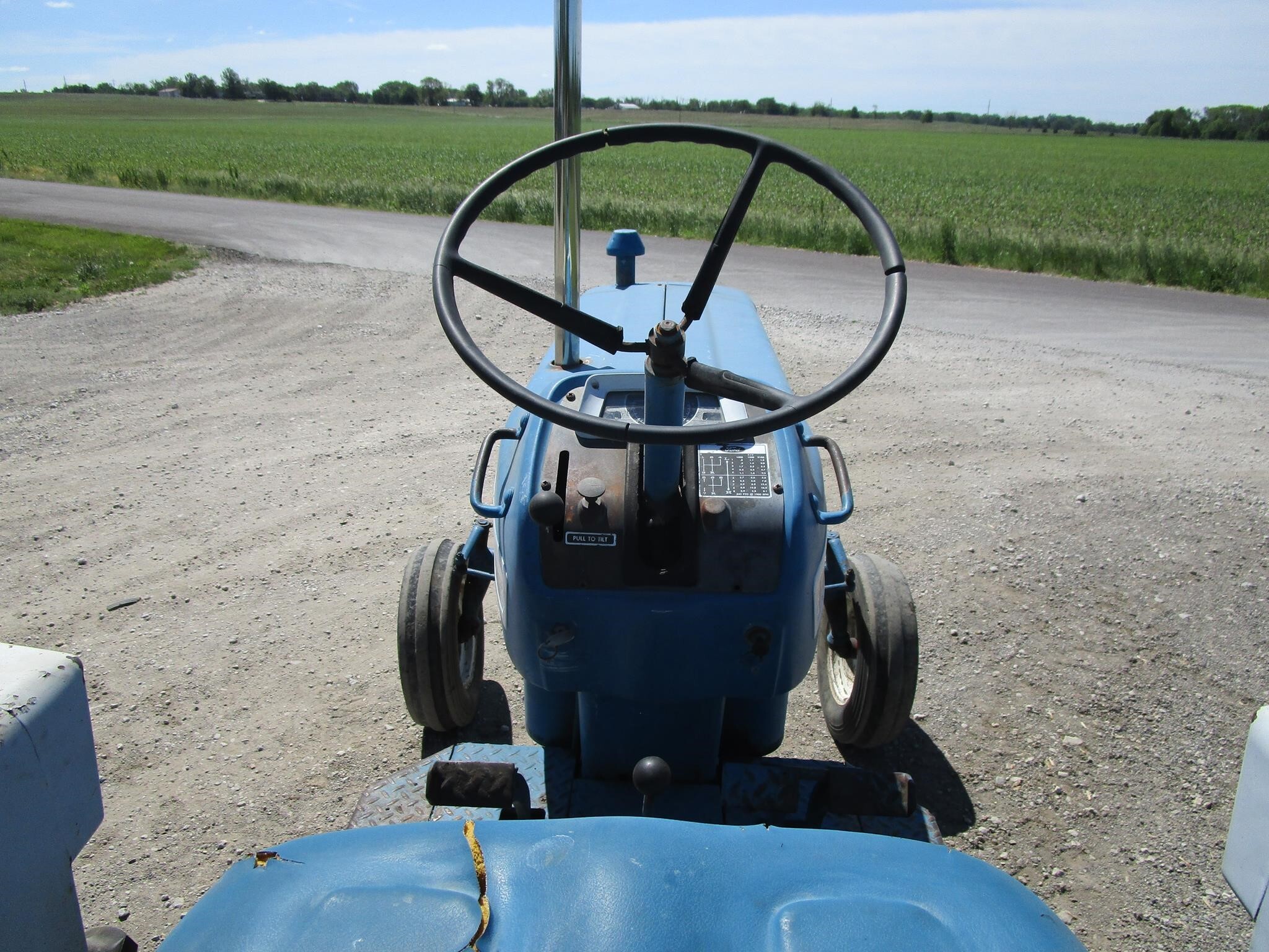 1968 Ford 5000 Tractor - $7,500 | Machinery Pete