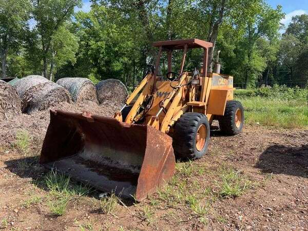 Used Case Wheel Loaders for Sale - 113 Listings | Machinery Pete