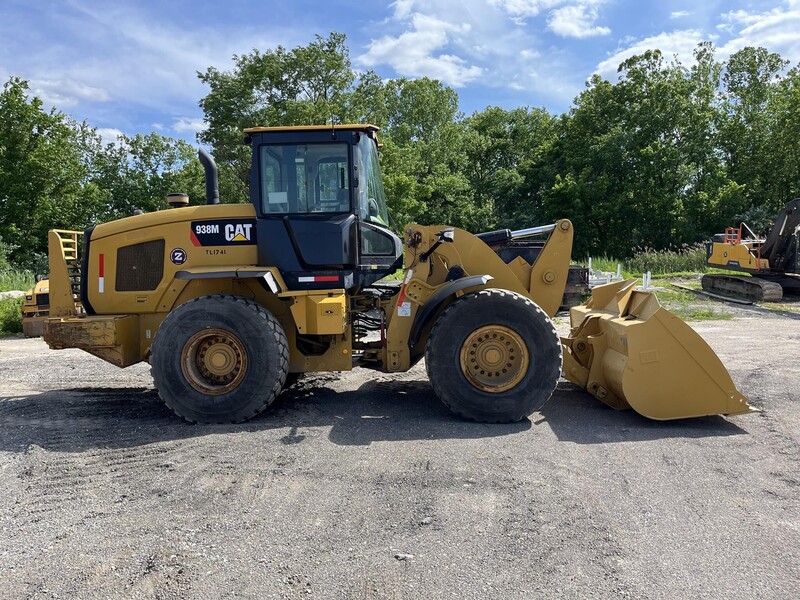 Used Wheel Loaders for Sale - 1005 Listings | Machinery Pete