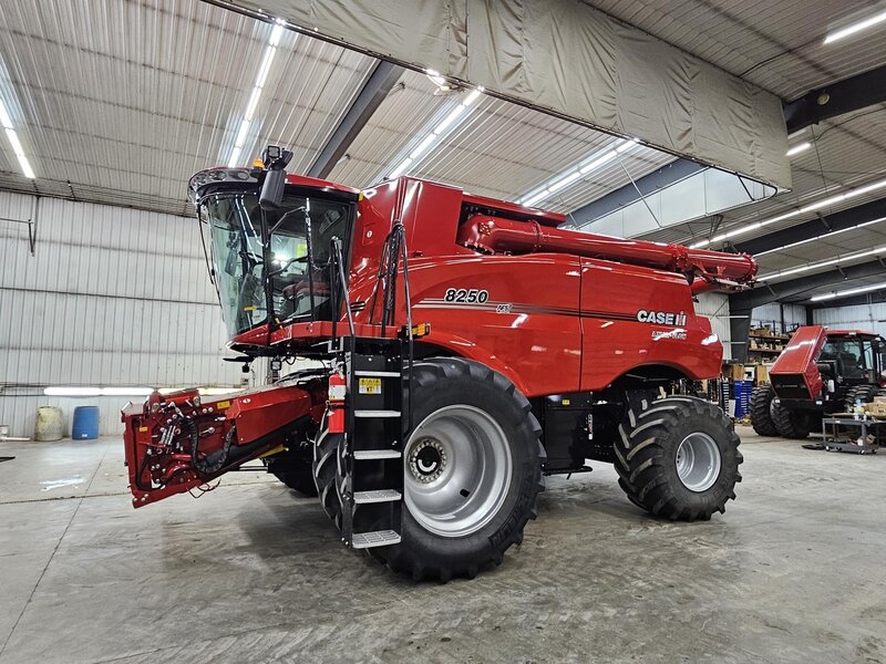 Used Case IH 8250 Combines for Sale - 294 Listings | Machinery Pete