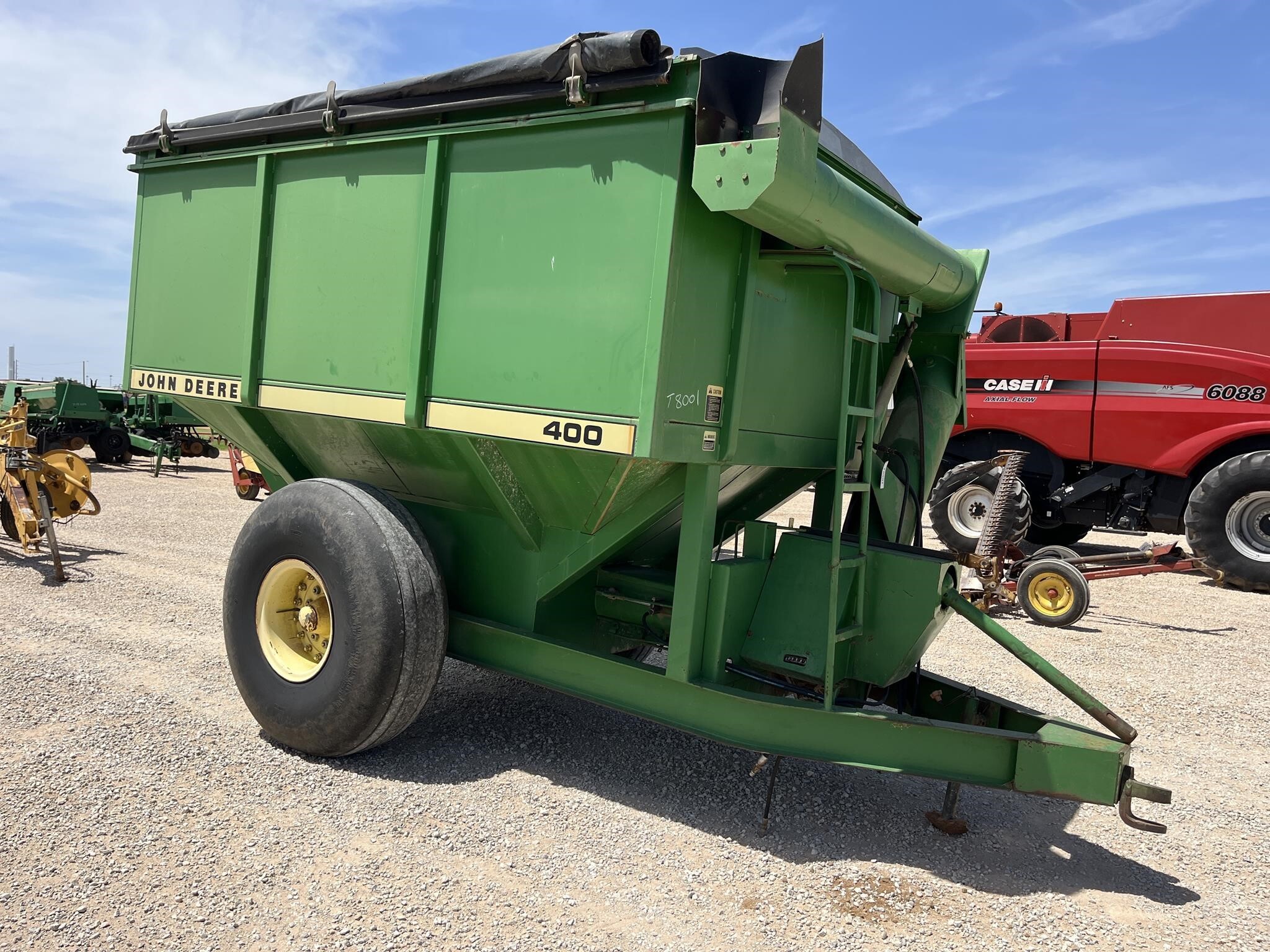 John Deere 400 Grain Cart - $5,000 | Machinery Pete