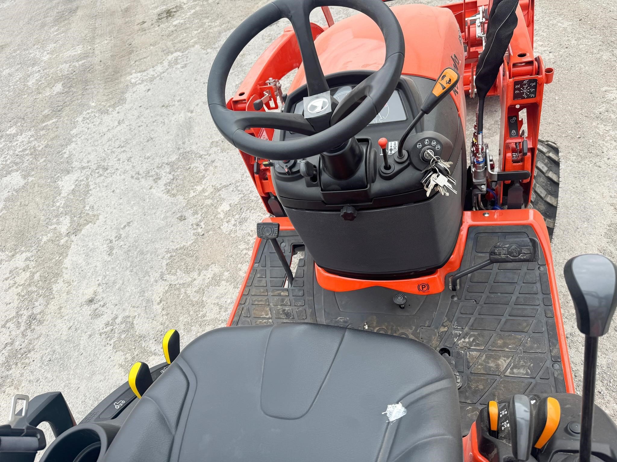 Kubota BX23S Tractor - $Call | Machinery Pete