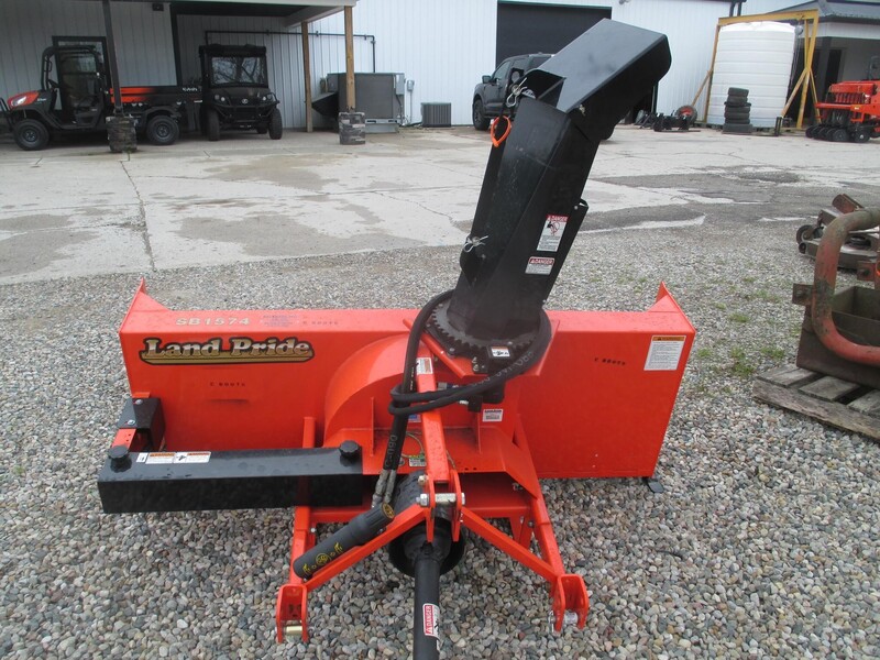 Used Snow Blowers for Sale - 825 Listings | Machinery Pete