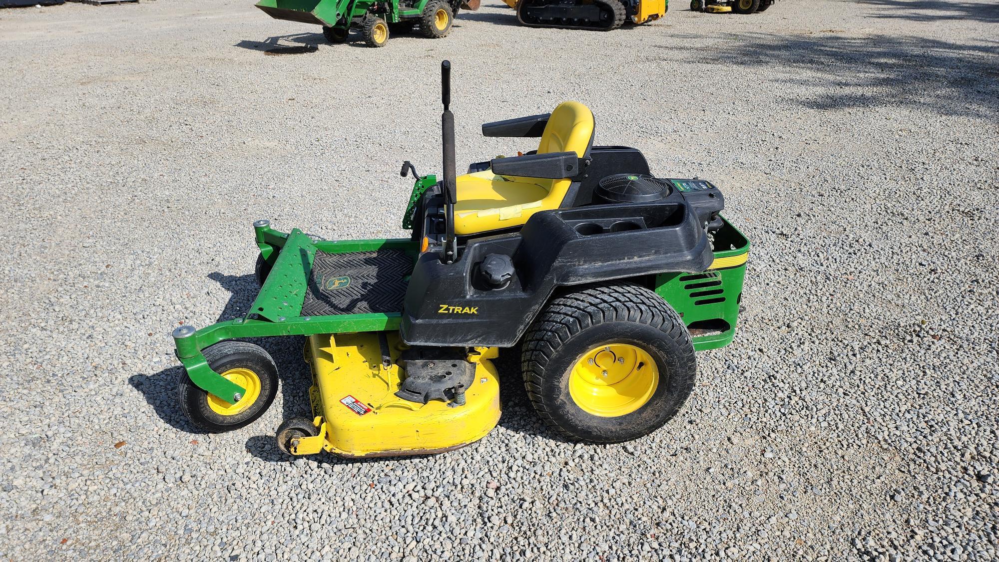 2017 John Deere Z525E Lawn Mower - $2,000 | Machinery Pete