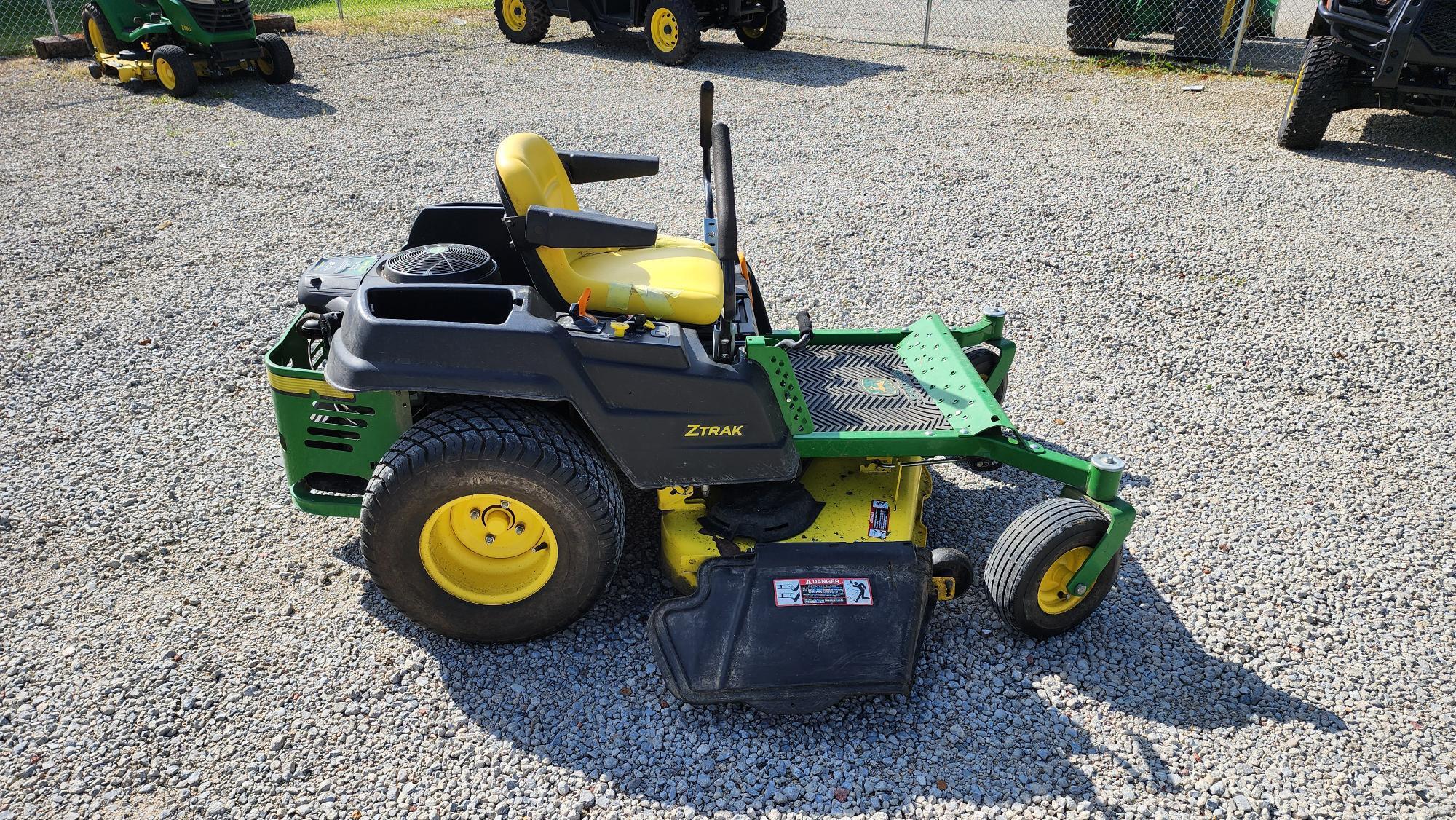 2017 John Deere Z525E Lawn Mower - $2,000 | Machinery Pete