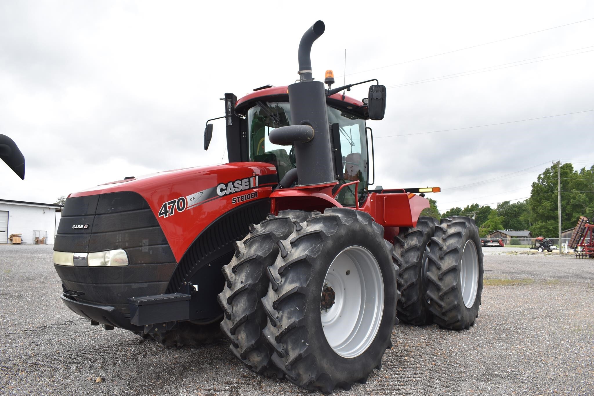 2018 Case IH Steiger 470 HD Tractor - $260,000 | Machinery Pete