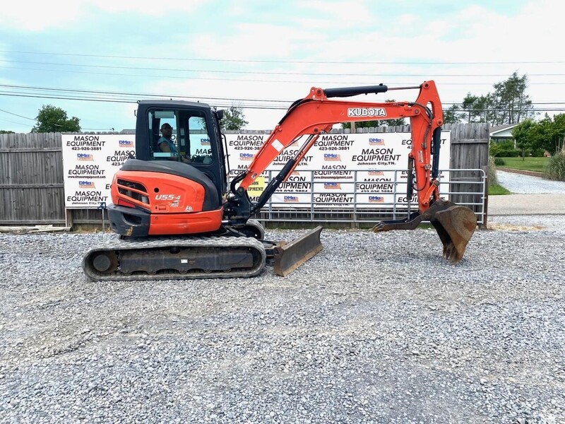 Used Mini Excavators for Sale - 1006 Listings | Machinery Pete