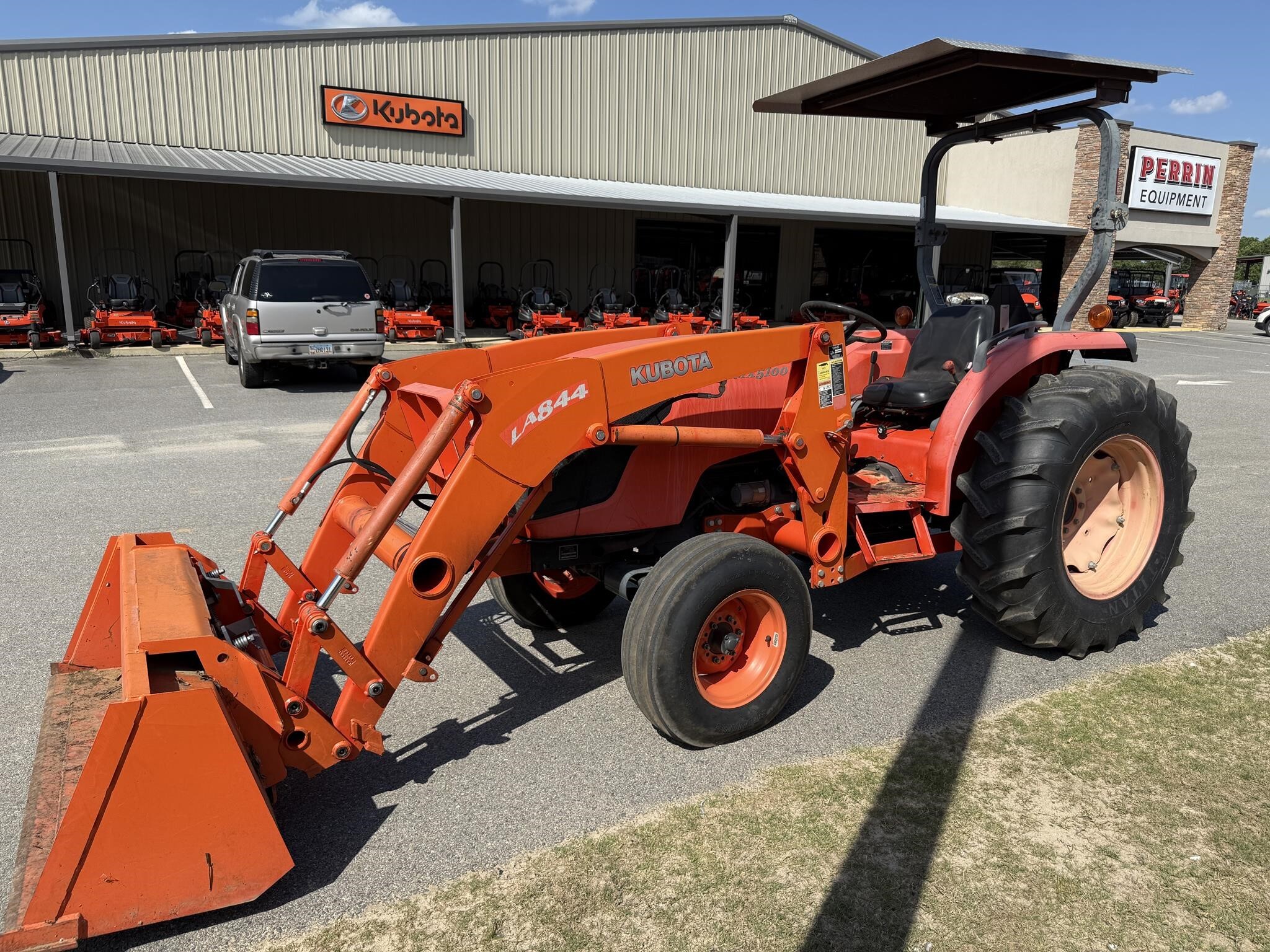 Perrin Farm Equipment - Tifton - Tifton, GA | Machinery Pete