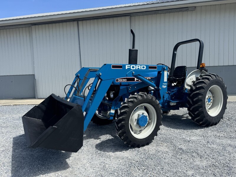 Used Ford Tractors for Sale - 473 Listings | Machinery Pete