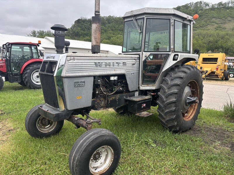 Used White Tractors for Sale - 57 Listings | Machinery Pete