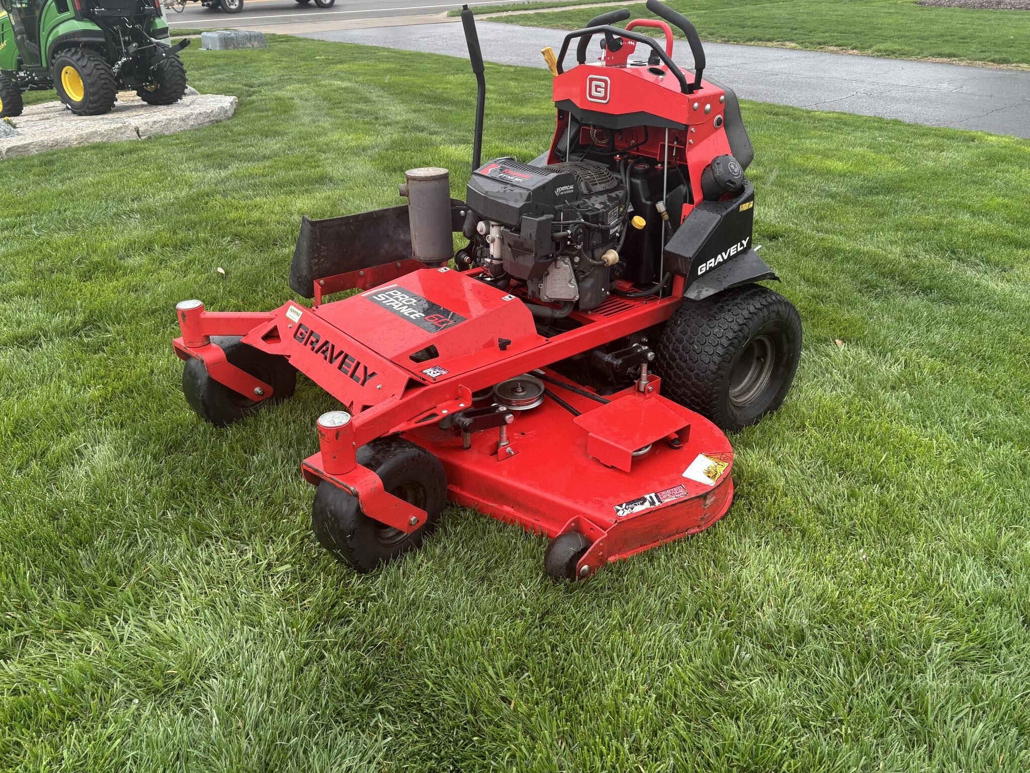 2022 Gravely Prostance 60 EFI Lawn Mower - $6,495 | Machinery Pete