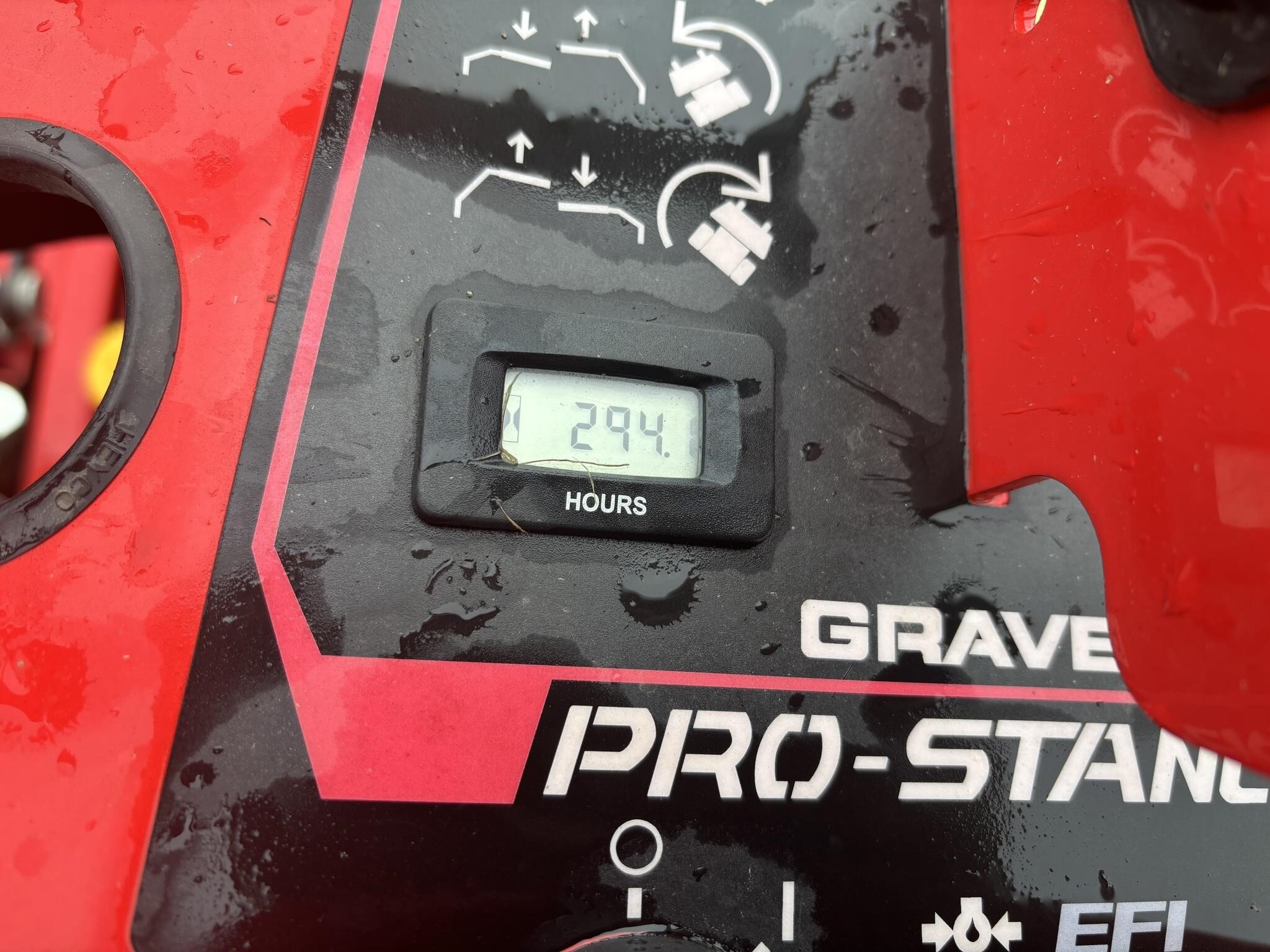 2022 Gravely Prostance 60 EFI Lawn Mower - $6,495 | Machinery Pete