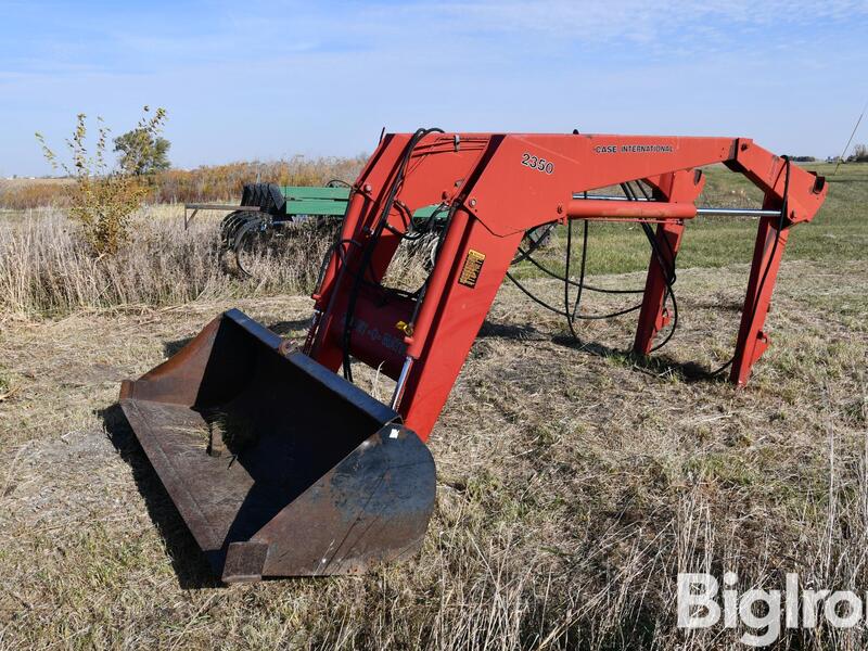 Used Case IH Front End Loaders for Sale - 31 Listings | Machinery Pete