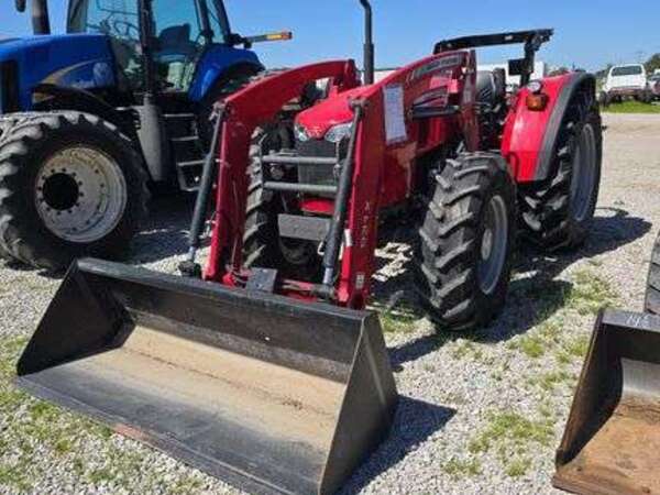 Used Massey Ferguson 4707 Tractors for Sale - 38 Listings | Machinery Pete