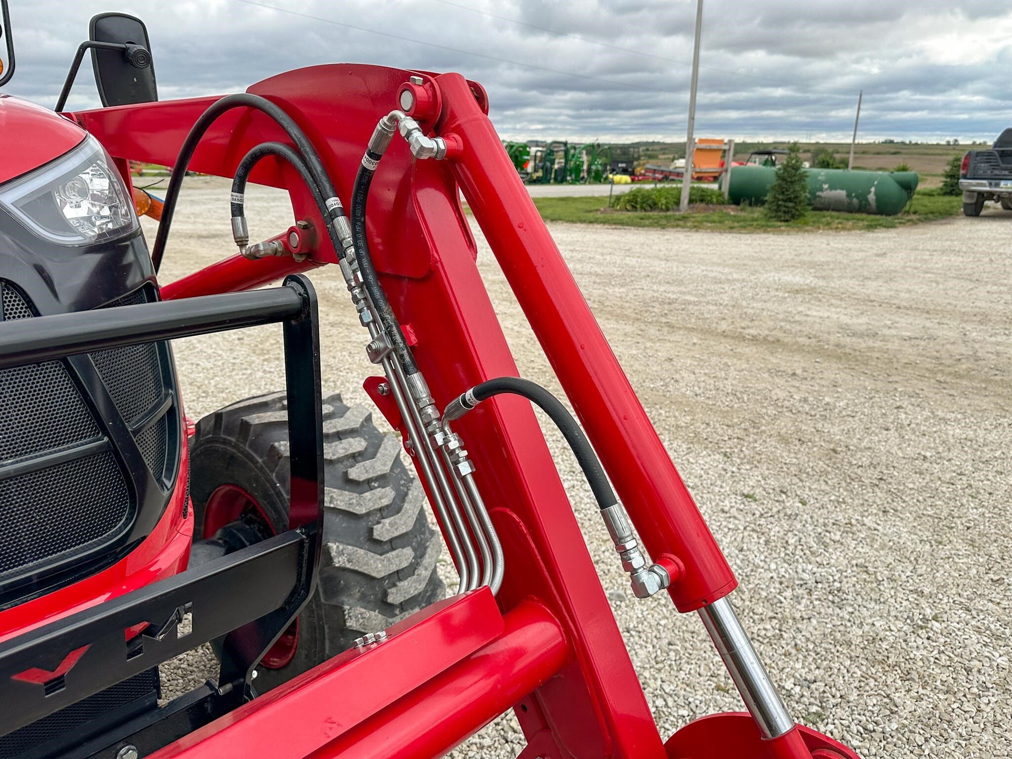 2025 TYM T574 Tractor - $33,158 | Machinery Pete