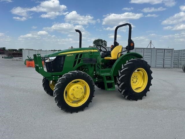 Used John Deere 5050E Tractors for Sale - 50 Listings | Machinery Pete
