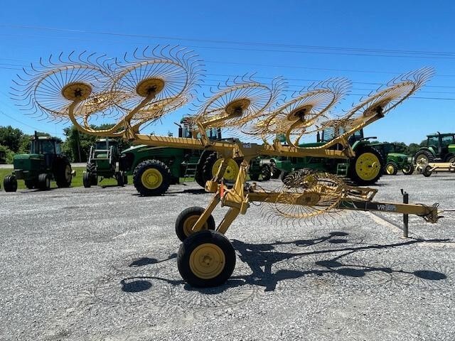 Vermeer VR1022 Rake - $Call | Machinery Pete