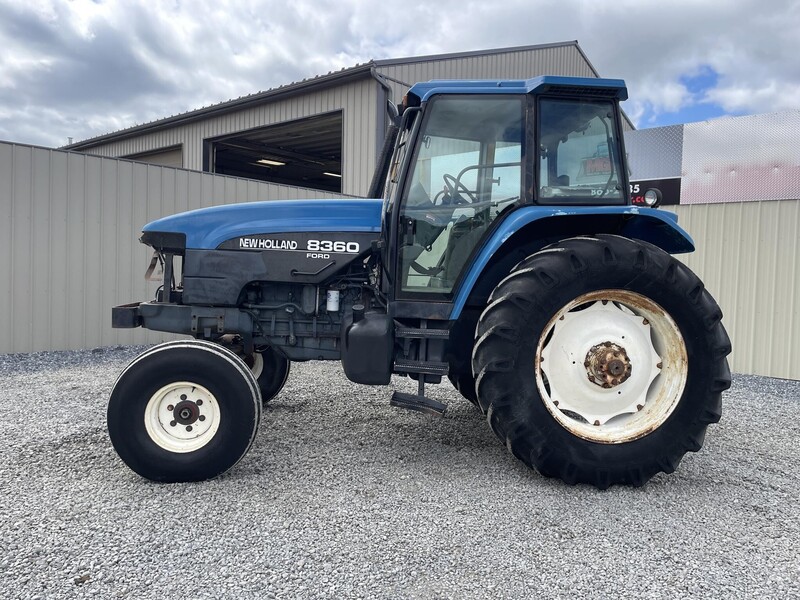 Used Ford Tractors for Sale - 473 Listings | Machinery Pete