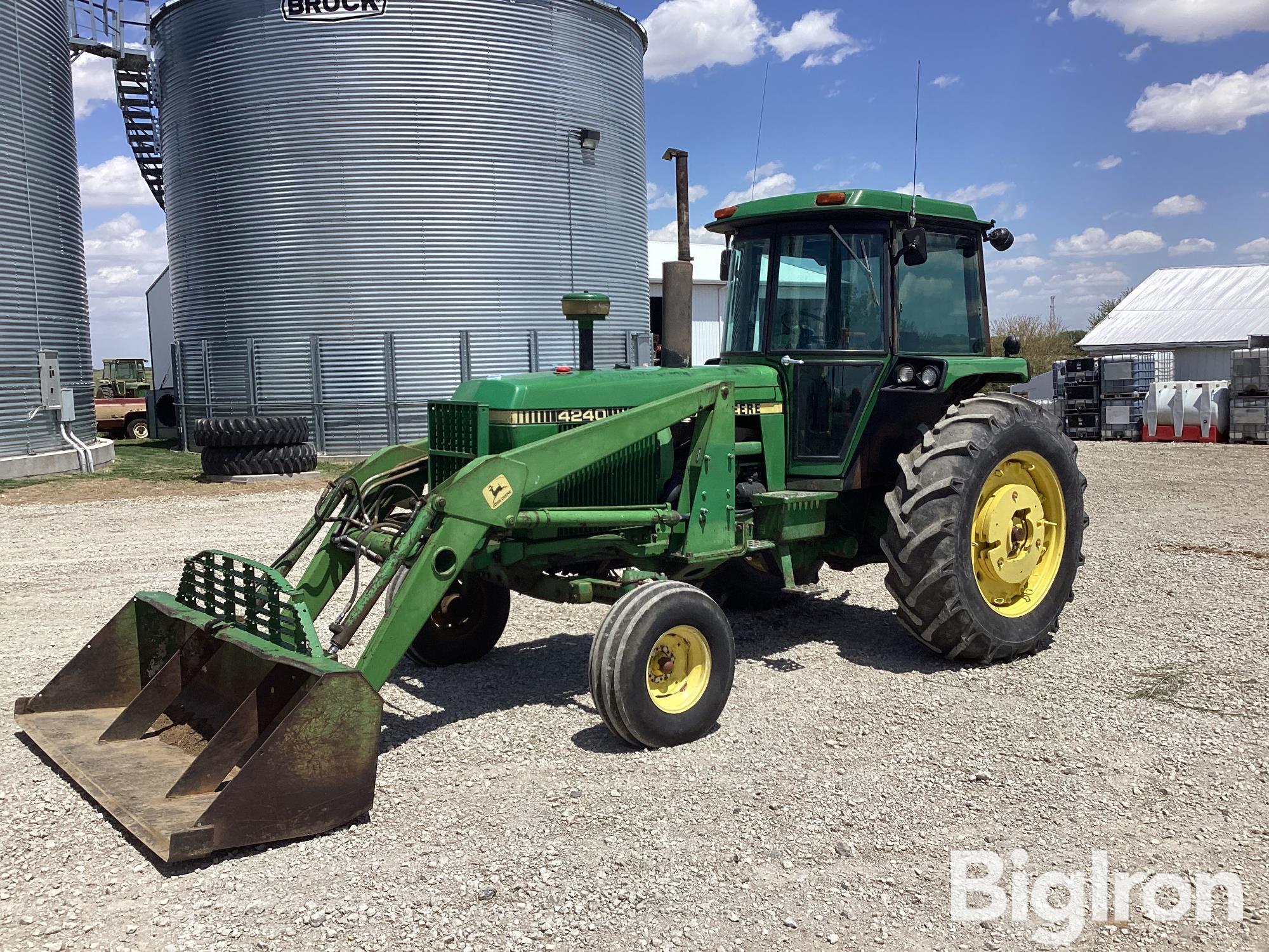 Used John Deere 4240 Tractors for Sale - 25 Listings | Machinery Pete