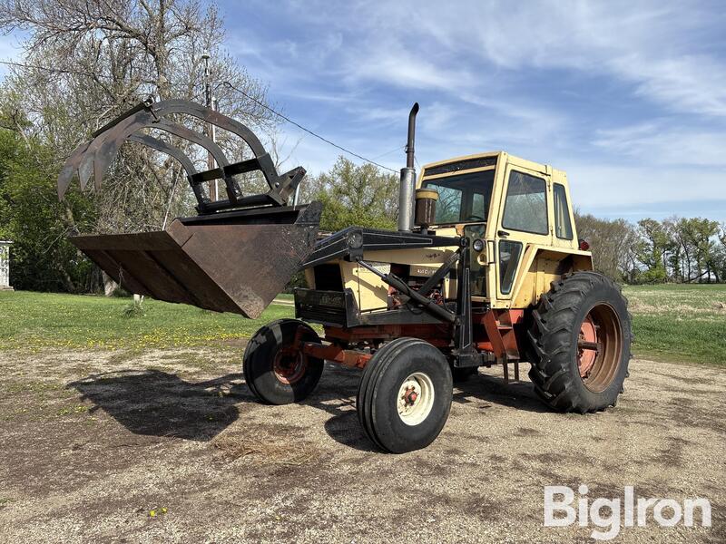 Used J.I. Case 1070 Tractors for Sale - 4 Listings | Machinery Pete