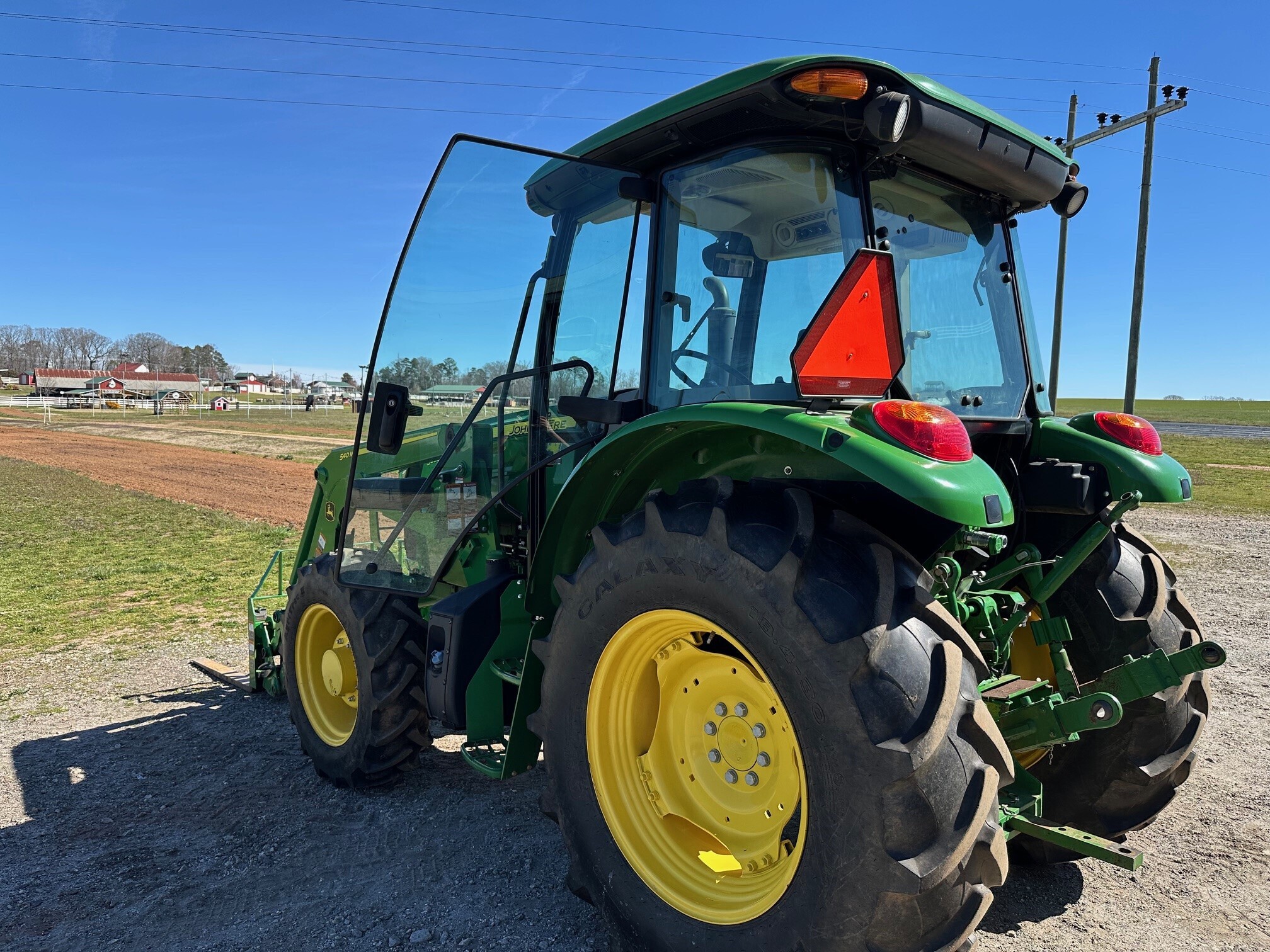 2021 John Deere 5090E Tractor - $54,900 | Machinery Pete