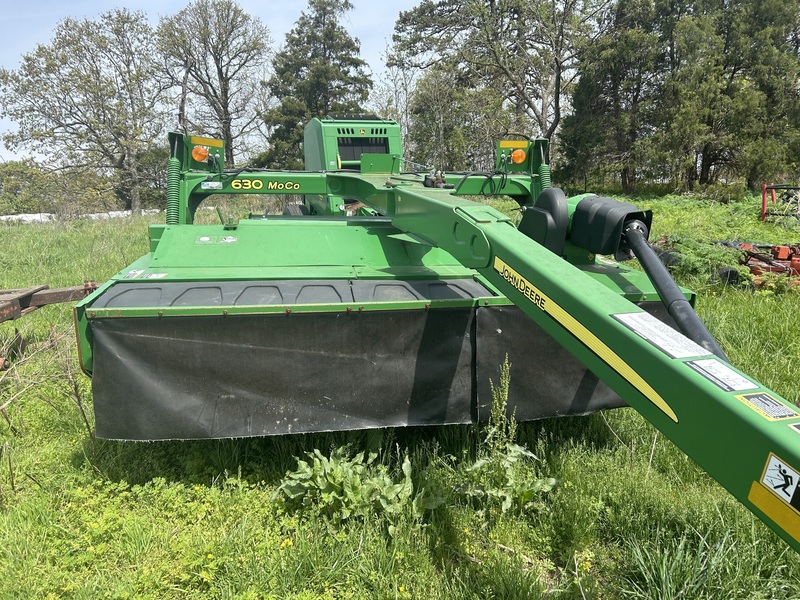 Used Hay and Forage Equipment for Sale | Machinery Pete