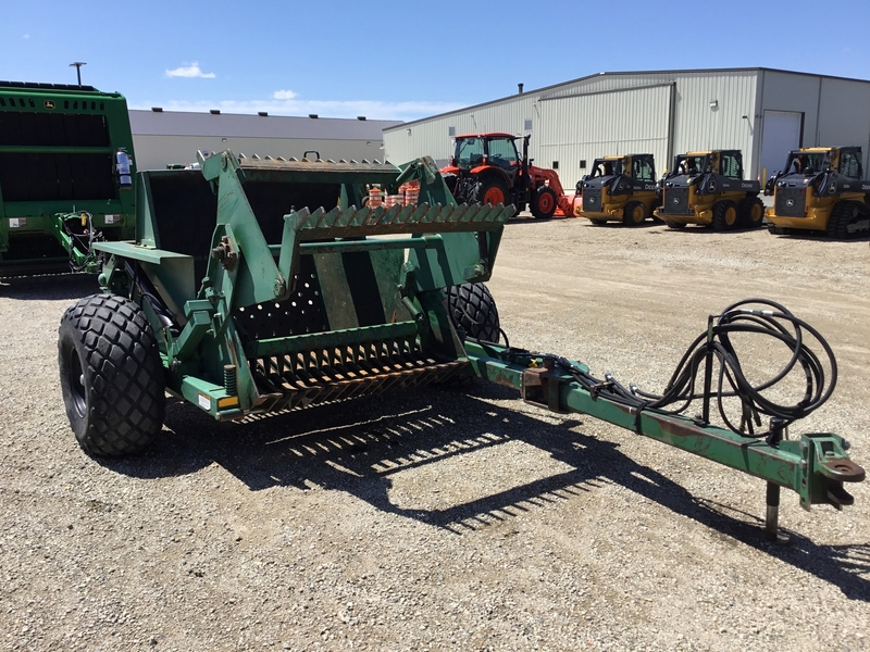 Used Rock Pickers for Sale - 128 Listings | Machinery Pete