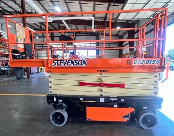 2020 JLG 4045R Scissor/Boom Lift - $19,985 | Machinery Pete
