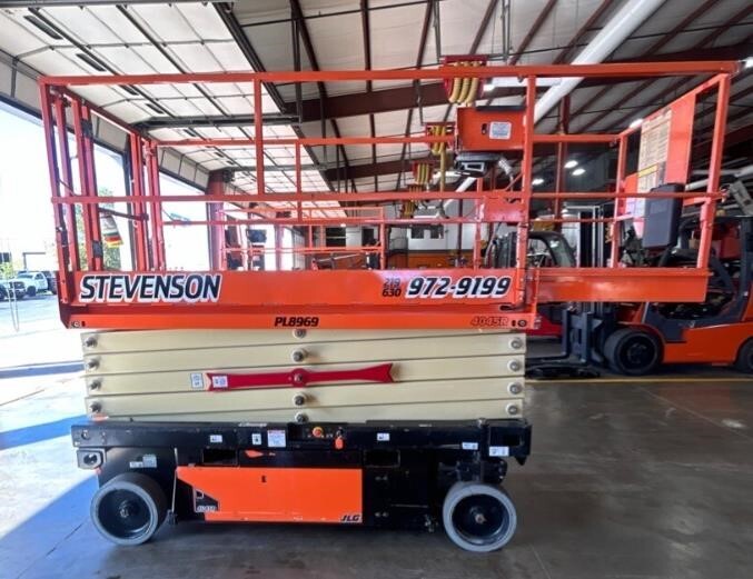 2020 JLG 4045R Scissor/Boom Lift - $19,985 | Machinery Pete