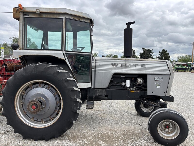 Used White Tractors for Sale - 53 Listings | Machinery Pete