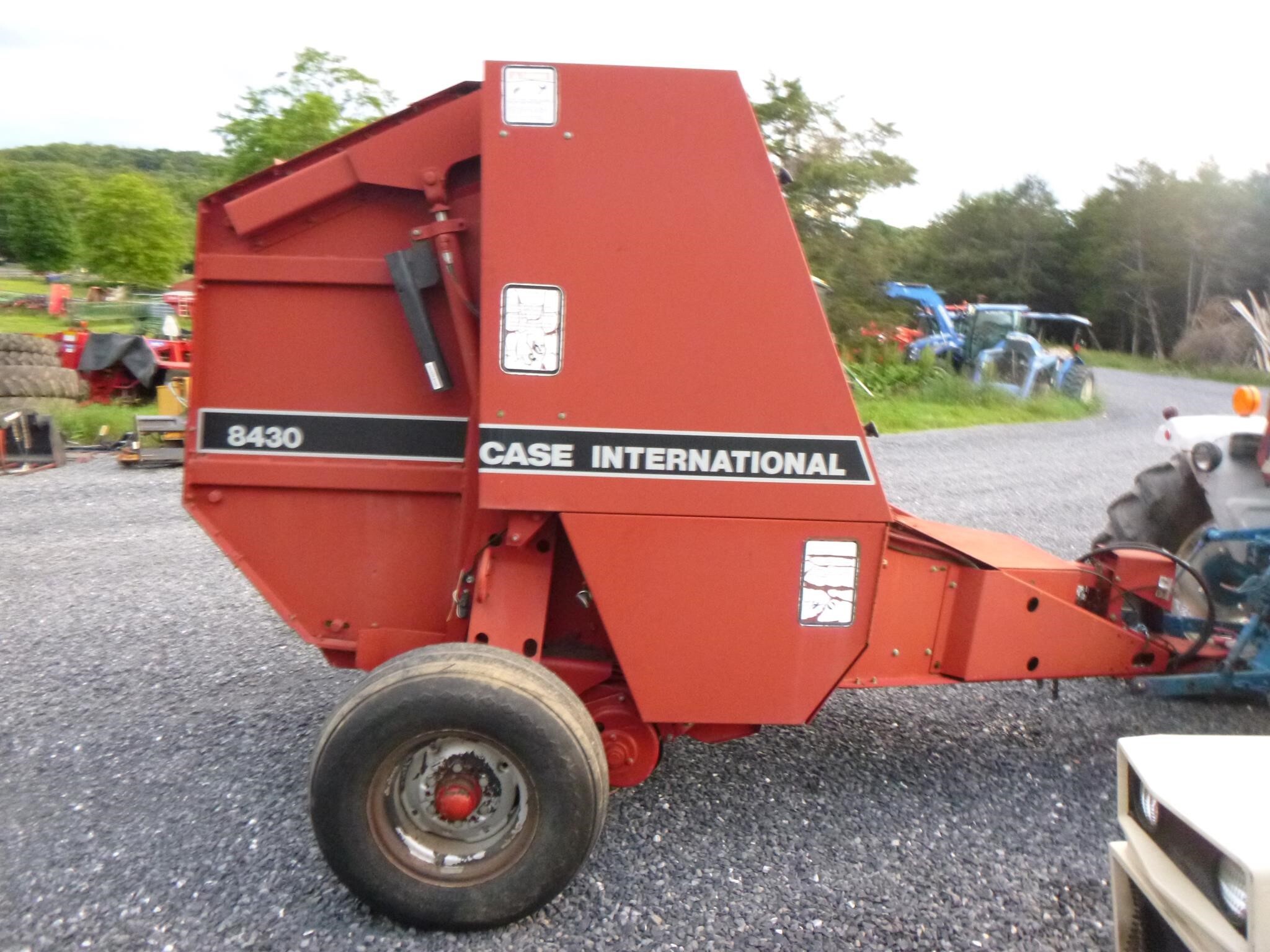 Used Round Balers for Sale - 1832 Listings | Machinery Pete