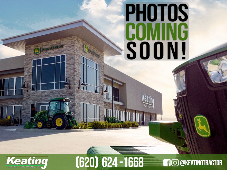 2024 John Deere 800R Self-Propelled Fertilizer Spreader - $429,500 ...