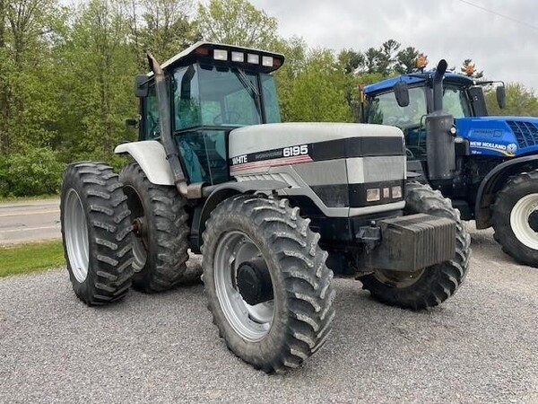 Used White Tractors for Sale - 60 Listings | Machinery Pete