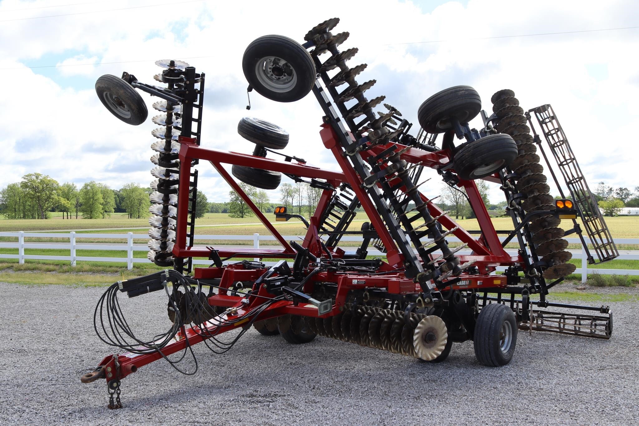 Case IH True Tandem 330 Turbo Vertical Tillage - $19,900 | Machinery Pete