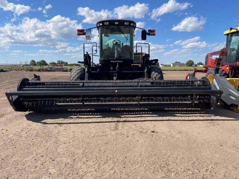 2007 MacDon M150 Self-Propelled Windrowers and Swather - $Call ...