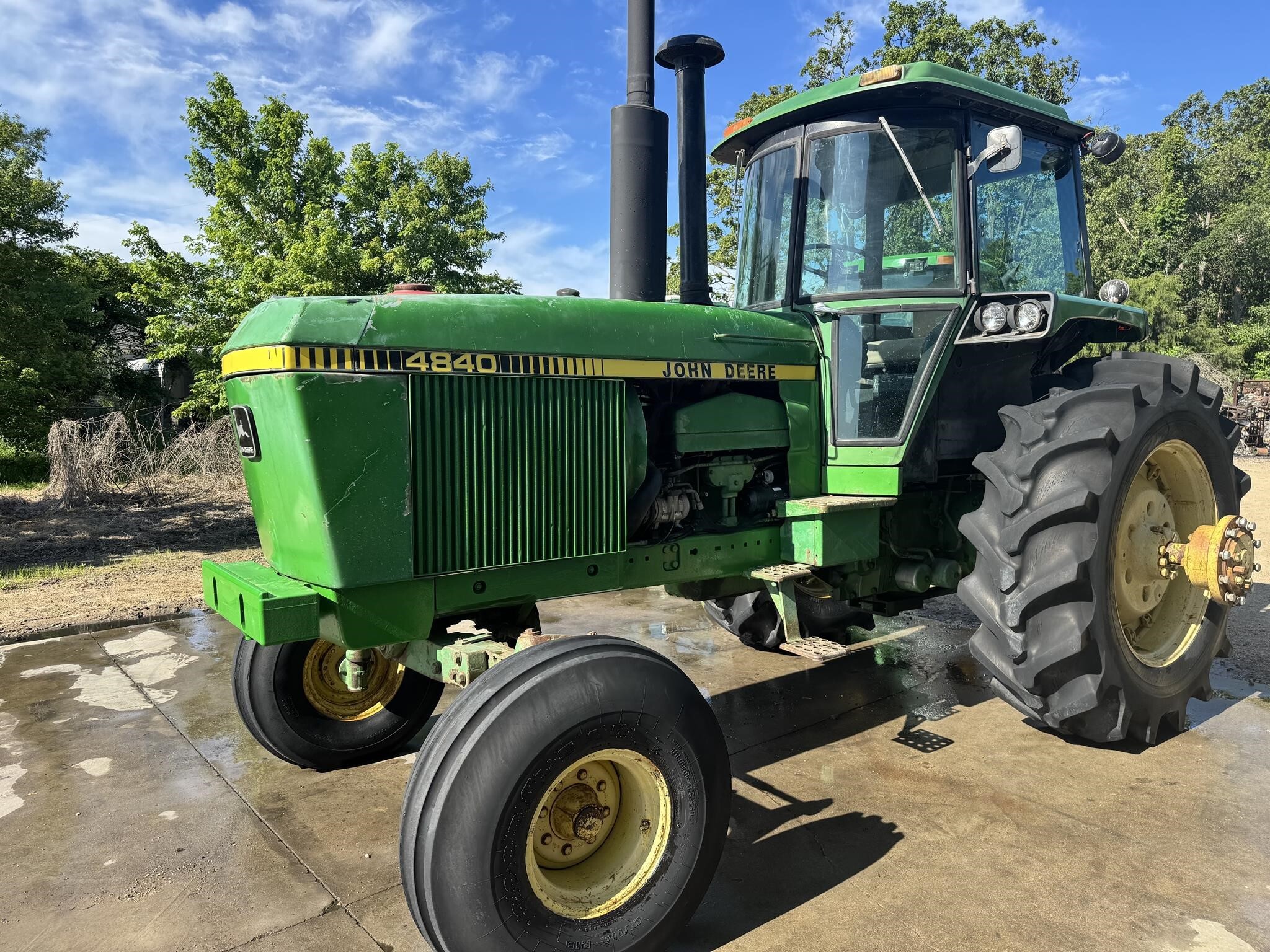 1981 John Deere 4840 Tractor - $15,500 | Machinery Pete