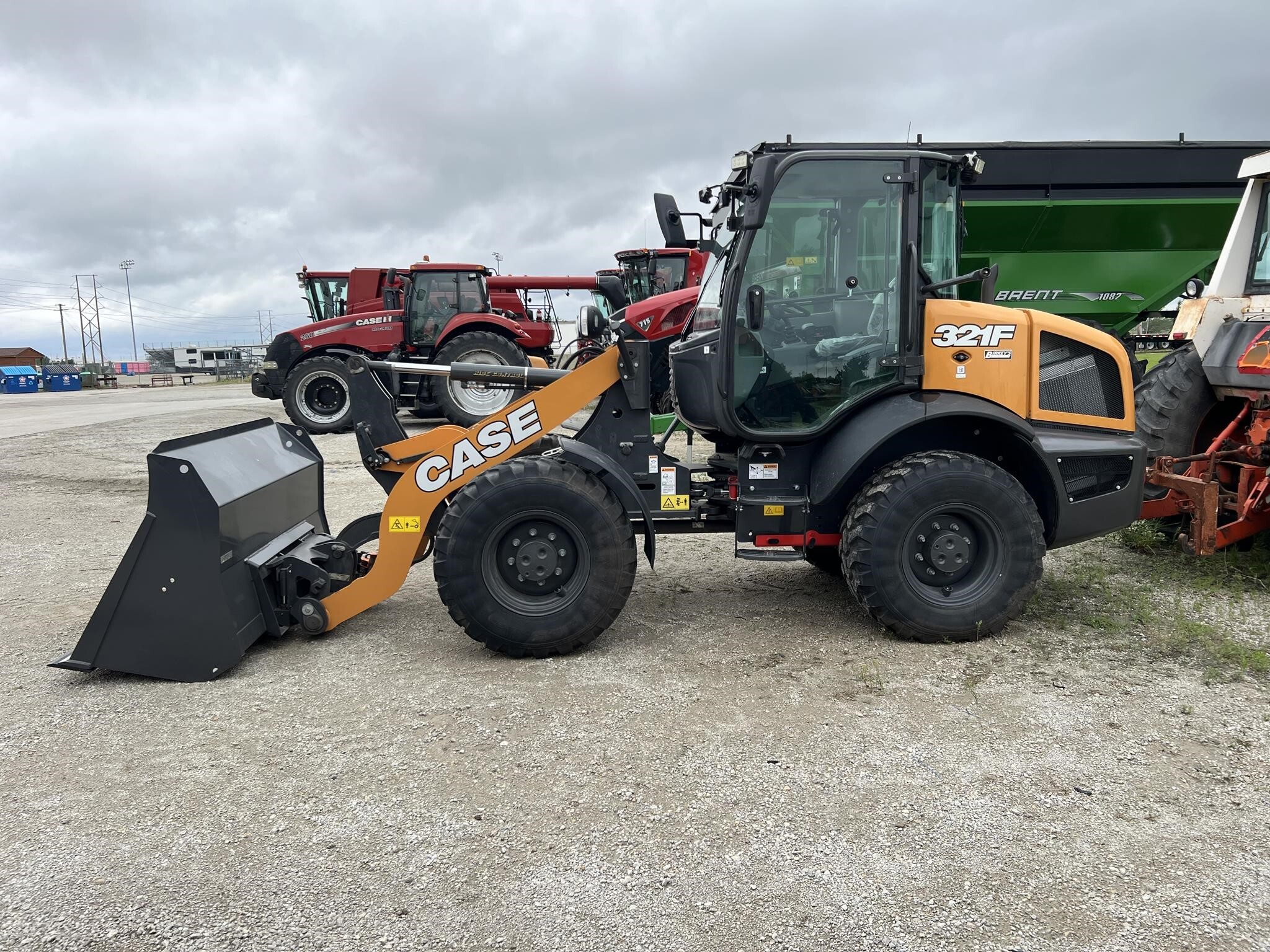 Used Case Wheel Loaders for Sale - 112 Listings | Machinery Pete