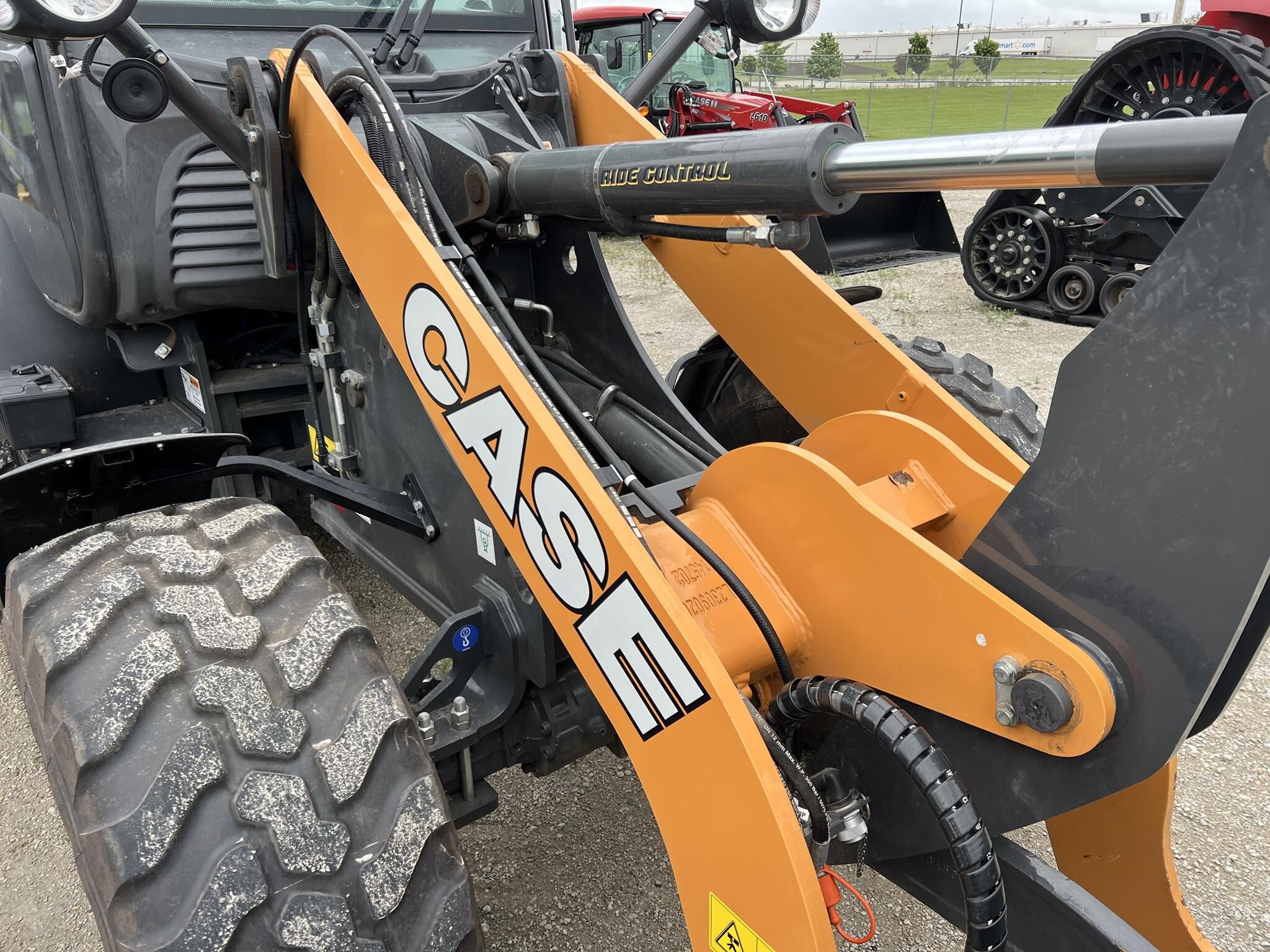 2024 Case 321F Wheel Loader - $84,900 | Machinery Pete
