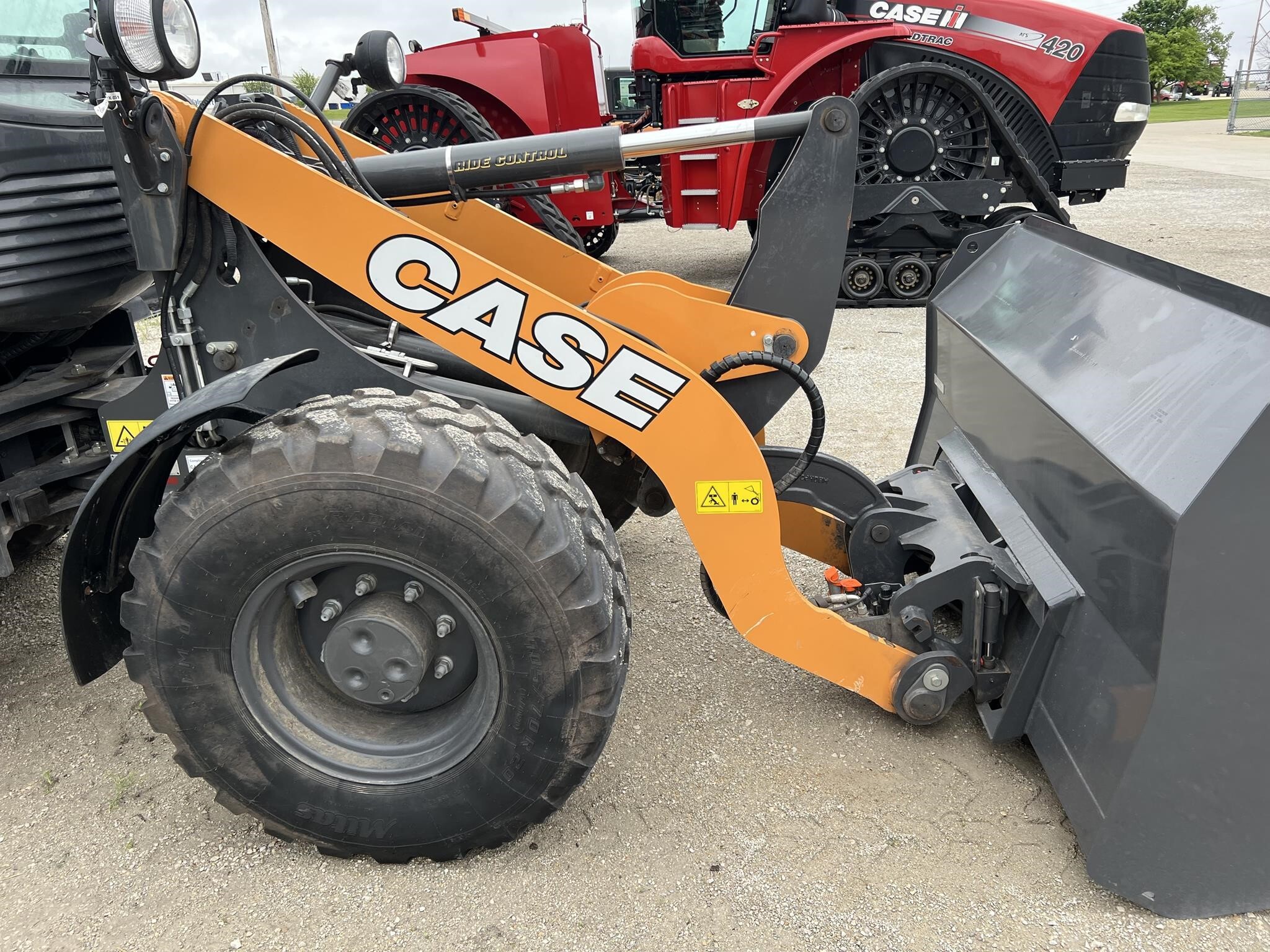 2024 Case 321F Wheel Loader - $84,900 | Machinery Pete