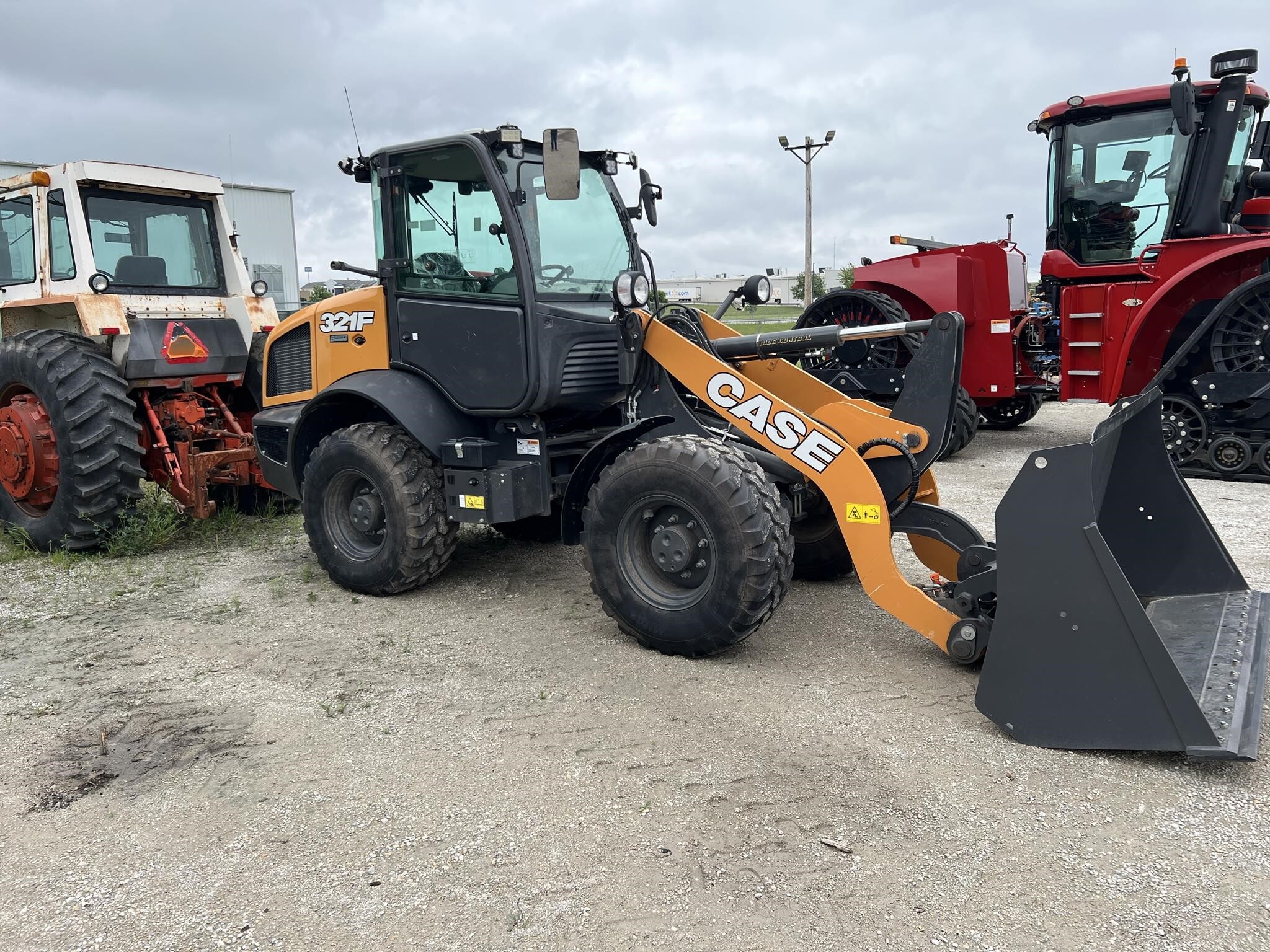 2024 Case 321F Wheel Loader - $84,900 | Machinery Pete