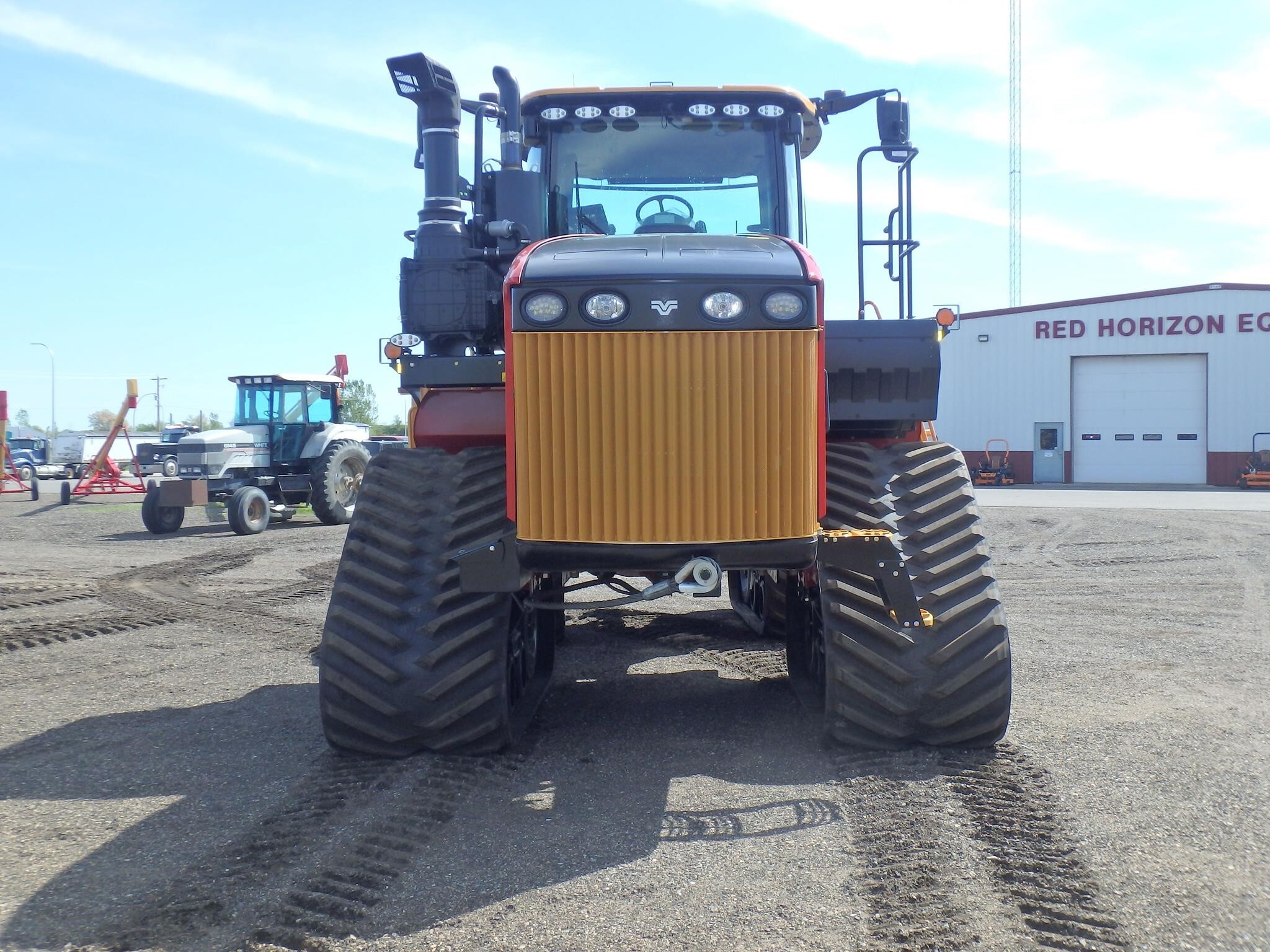 2025 Versatile 620DT Tractor - $Call | Machinery Pete
