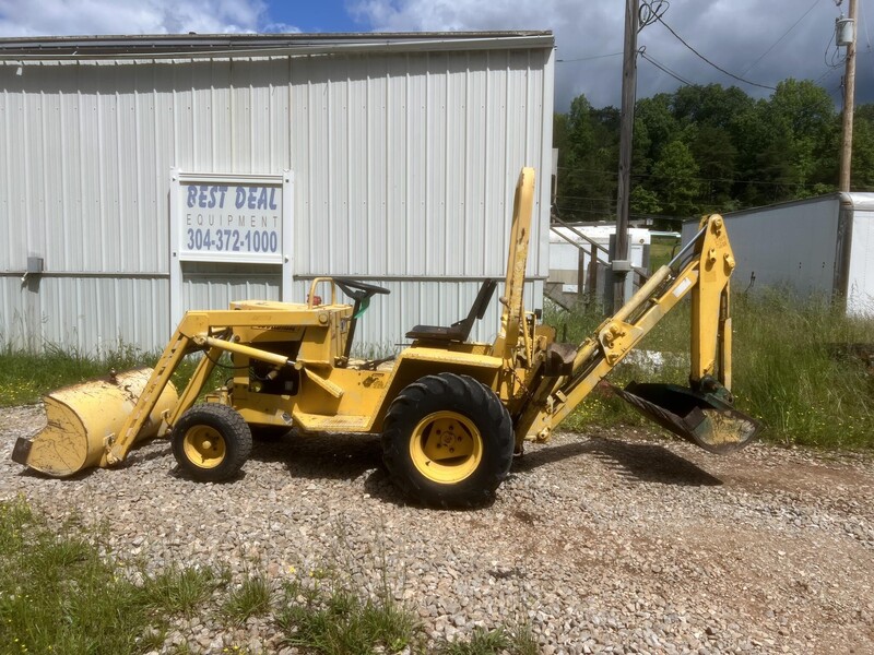 Used Backhoes for Sale - 604 Listings | Machinery Pete
