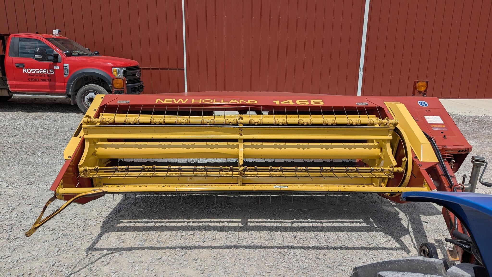 Used New Holland Mower Conditioners for Sale - 354 Listings | Machinery ...