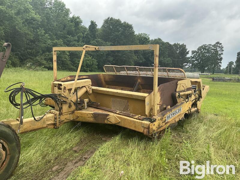 Used Reynolds Scrapers for Sale - 34 Listings | Machinery Pete