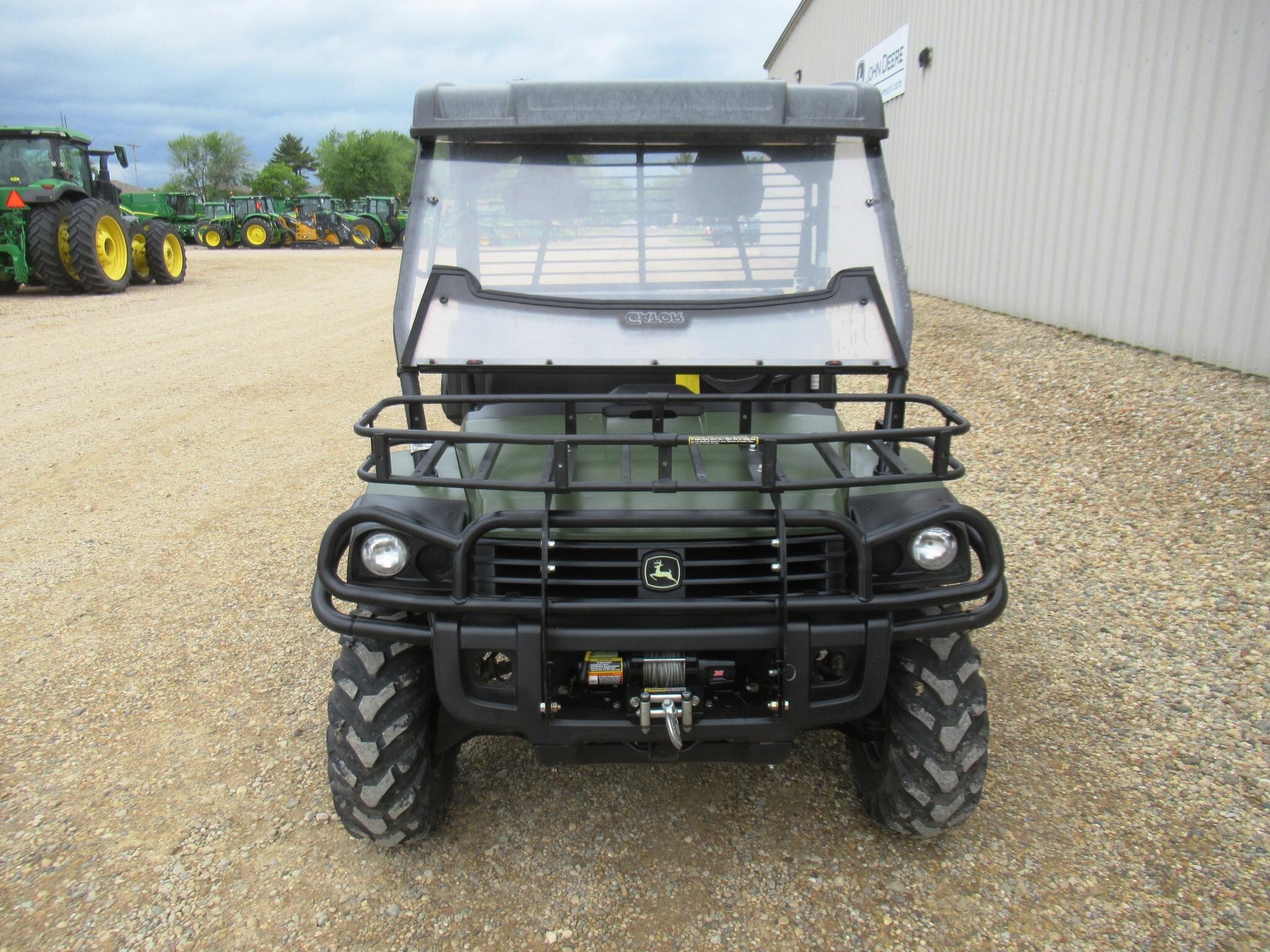 2015 John Deere Gator XUV 855D ATVs and Utility Vehicle - $11,900 ...